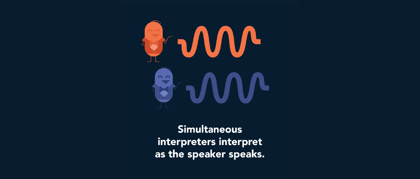 Simultaneous vs. Consecutive Interpreting: What's the difference?